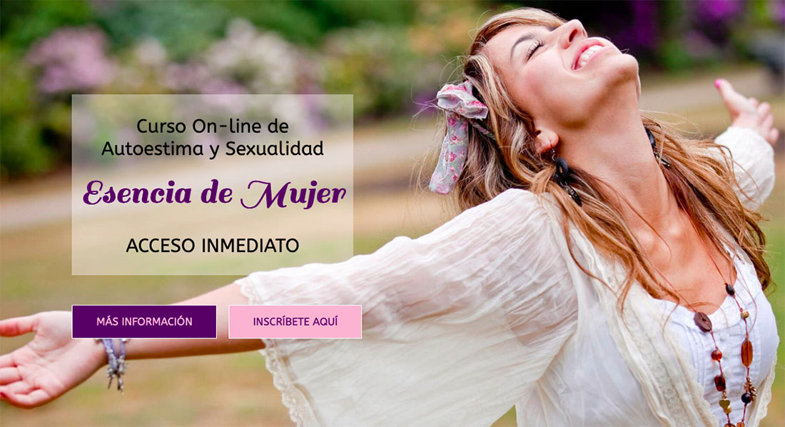 Esencia de Mujer - Escuela Namasté